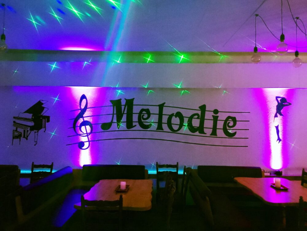 Tanzen in Stuttgart - Tanzcafe und Restaurant Melodie